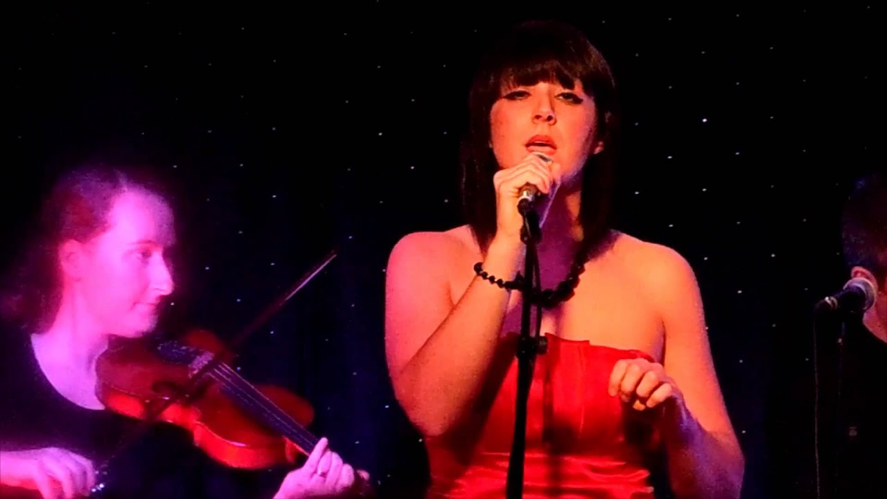 Fiona Hunter and Band at Penfest 1 - YouTube
