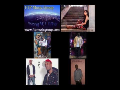 Introduction To FTP Music Group's Pop, Rap & RnB Artist Roster (2013 ...