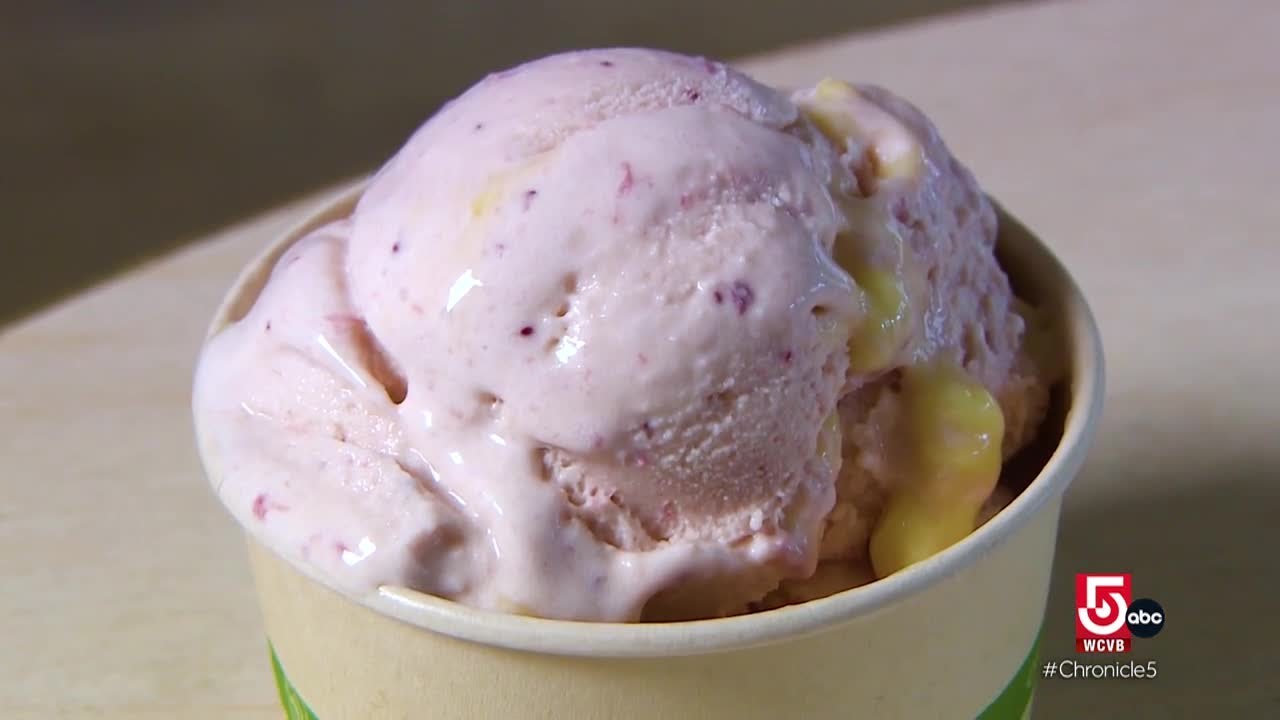 Cambridge, Mass. ice cream shop serves cold and creamy comfort food ...