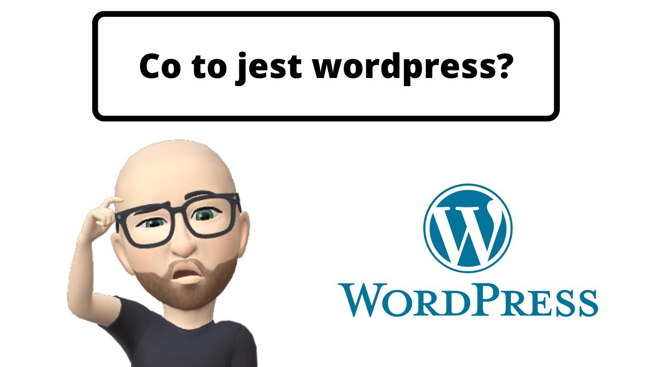 Co to jest Wordpress 🤔 - YouTube