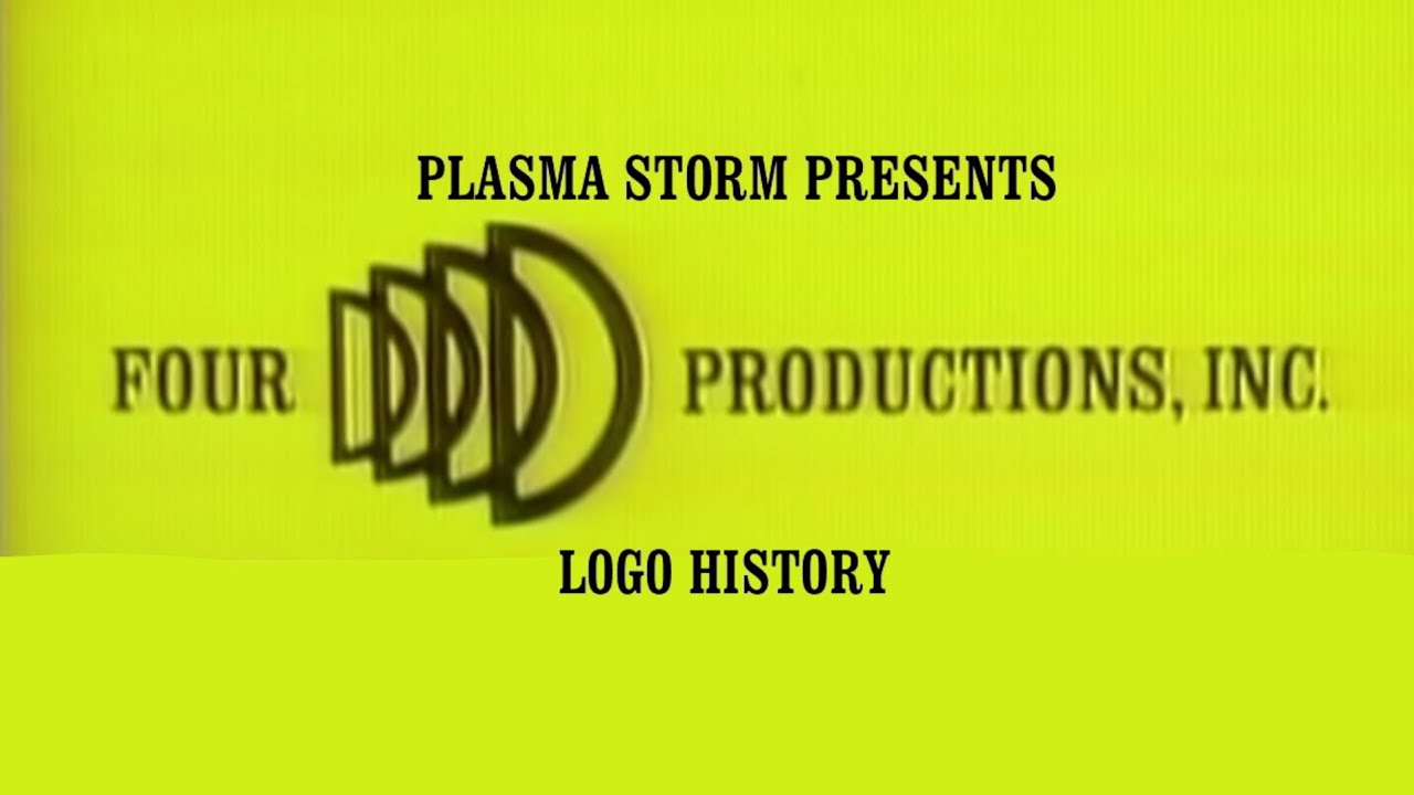 Four D Productions Logo History - YouTube