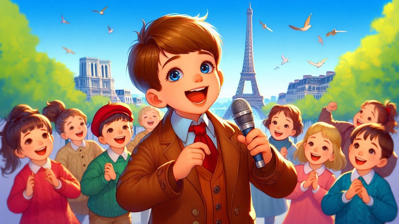 111- les éclairs de chocolat chanson pour enfants - YouTube