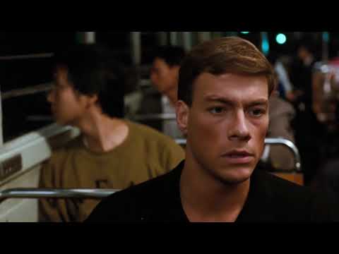 Classic Movie Clips #8 - Bloodsport - Jean Claude Van Damme as Frank Dux in Hong Kong.