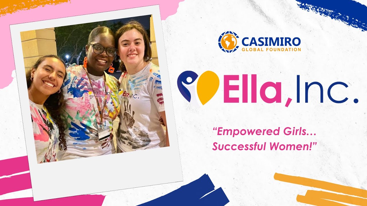 Empower Your Future: How the 4 Stages of Ella Inc. Transform Young ...
