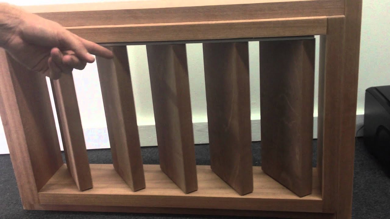 Vertical Pivot screen - YouTube