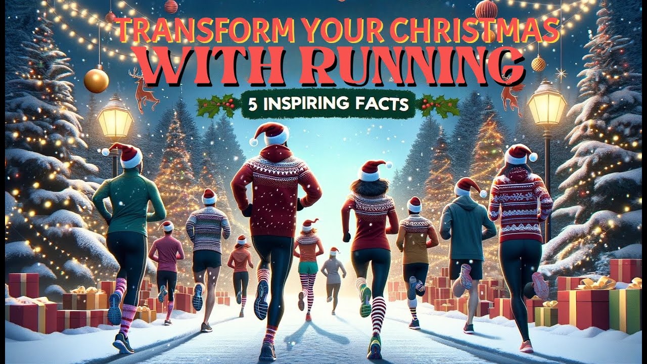 Transform Your Christmas with Running: 5 Inspiring Facts - YouTube