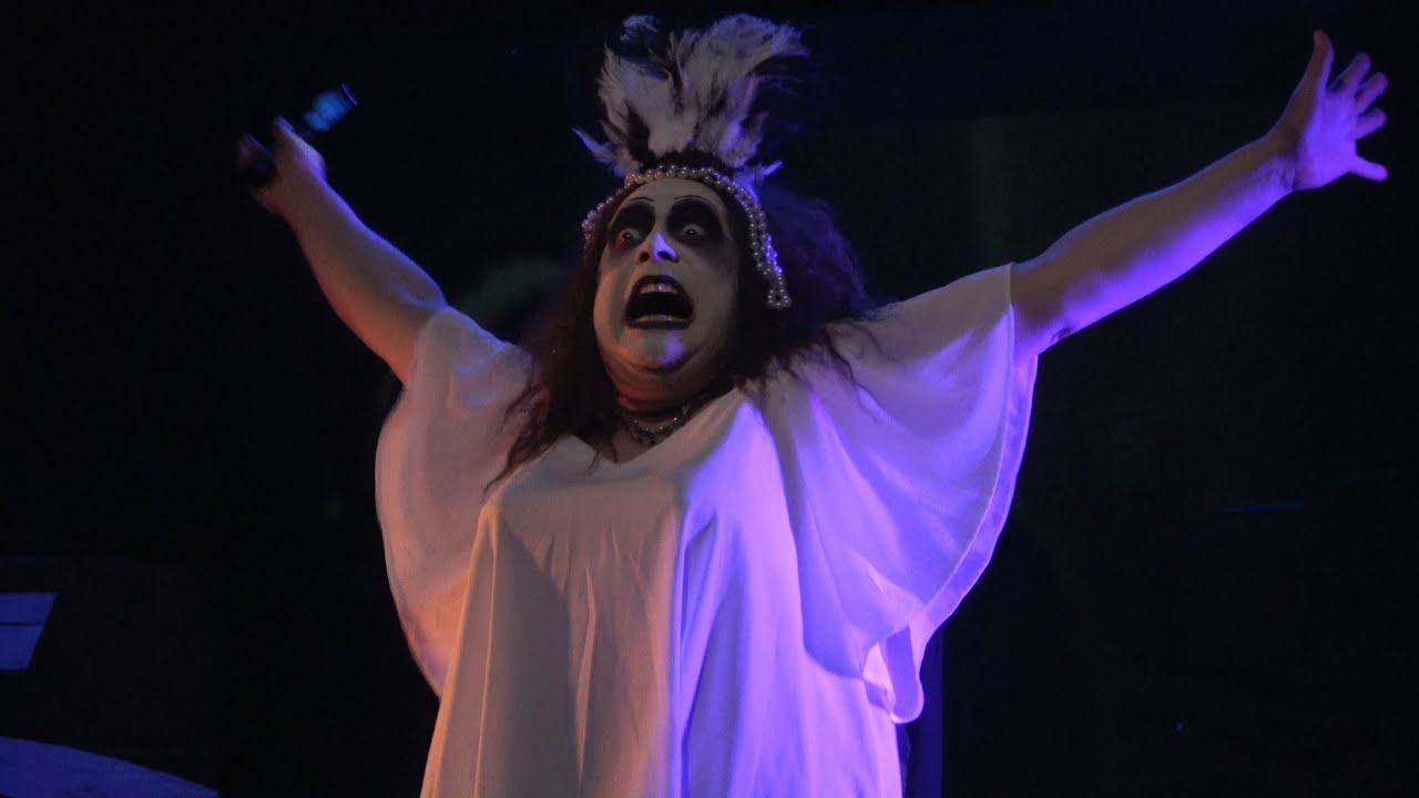 Jackie Hell - "Vice, Horror and Ecstasy" - YouTube