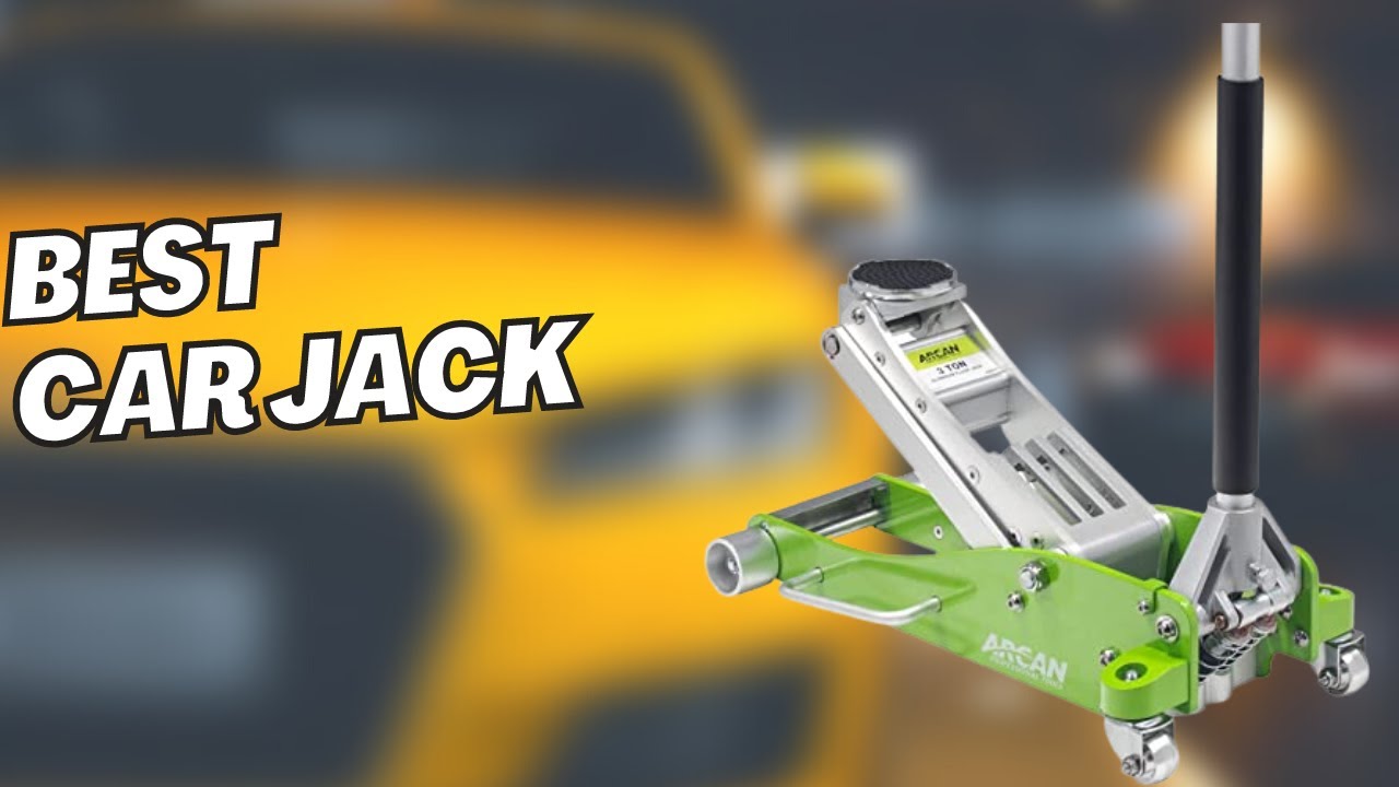 Best car Jack - YouTube