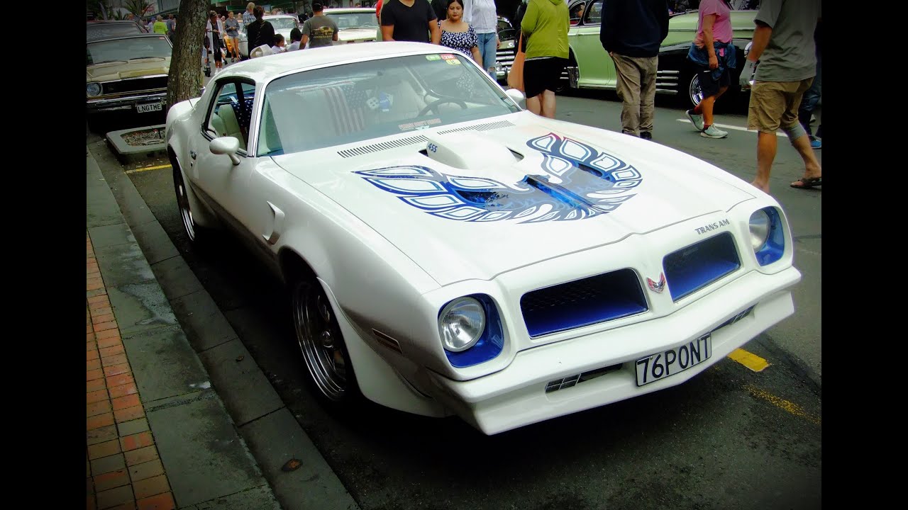 'AMERICARNA' American Cars in New Zealand-Part 11. - YouTube