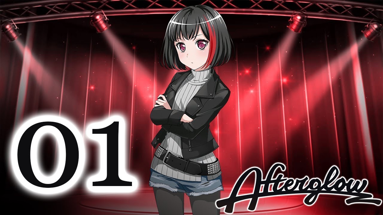 Chapter 1: Same As Always 【Afterglow | Game Movie】 - YouTube