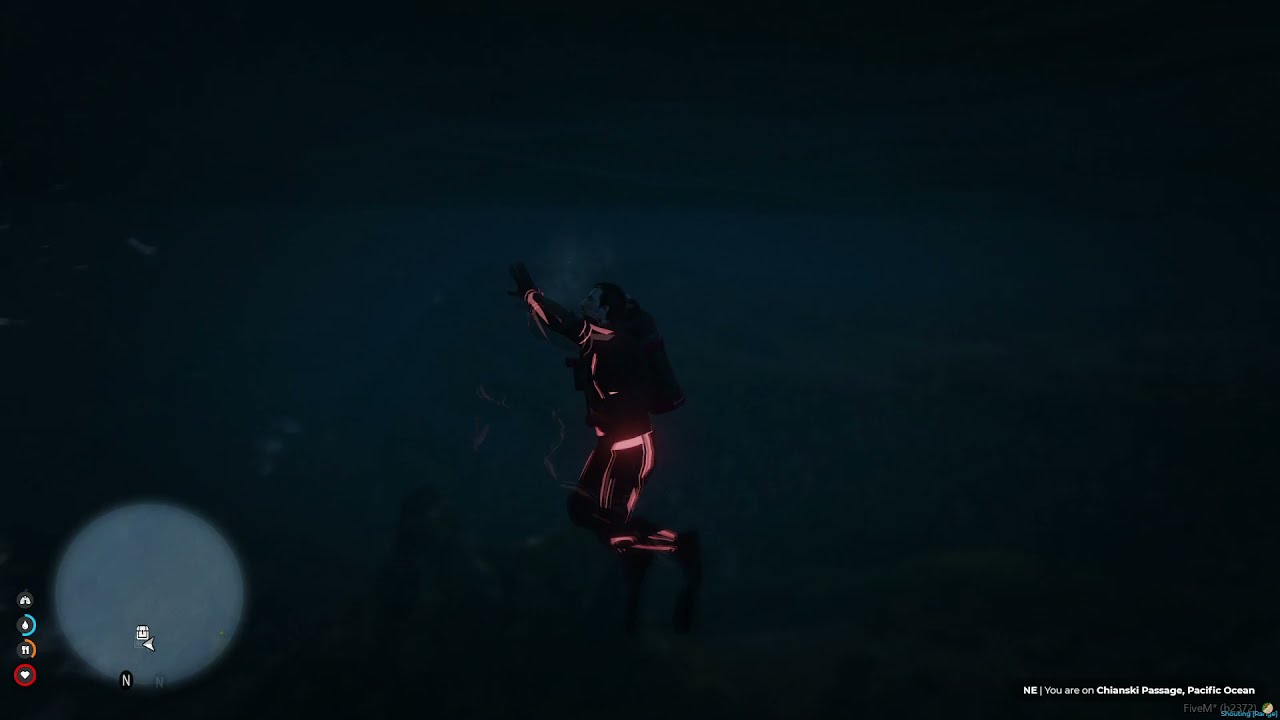 Otaku Treasure Diving | Paid FiveM ESX Resource - YouTube