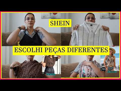 NUNCA USEI NADA ASSIM 🥰