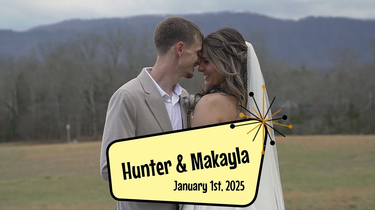 Makayla & Hunter, January 1, 2025 - YouTube