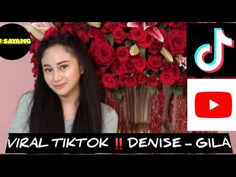 VIRAL TIKTOK 2021 ‼️ DENISE CHARIESTA- GILA [ DICKY x EKELL ]