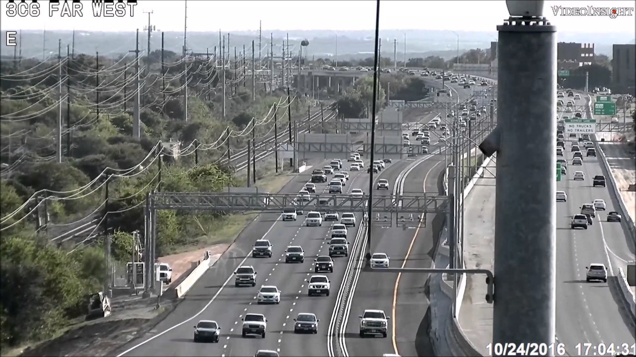 MoPac Express Lane: Express Lane Use - YouTube