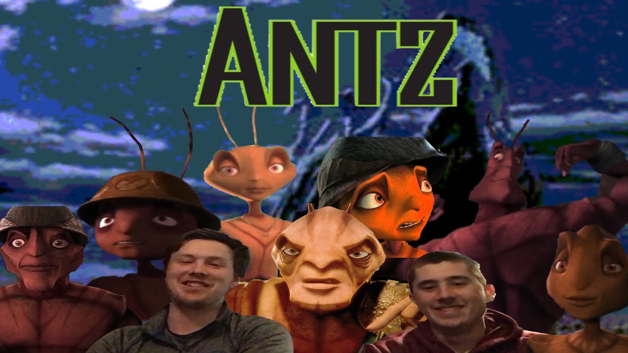 Antz - Movie Review (My Favorite Movies) - YouTube