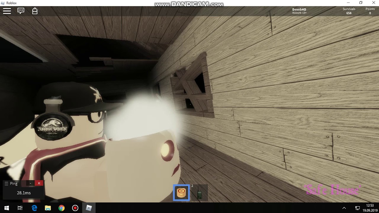 How to find the FLARE GUN in THE RAKE™: Classic Edition | v1.1.1c - YouTube