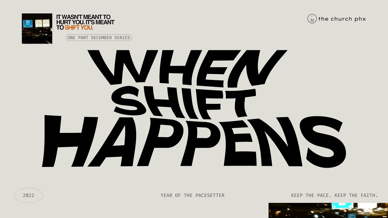 When Shift Happens - YouTube