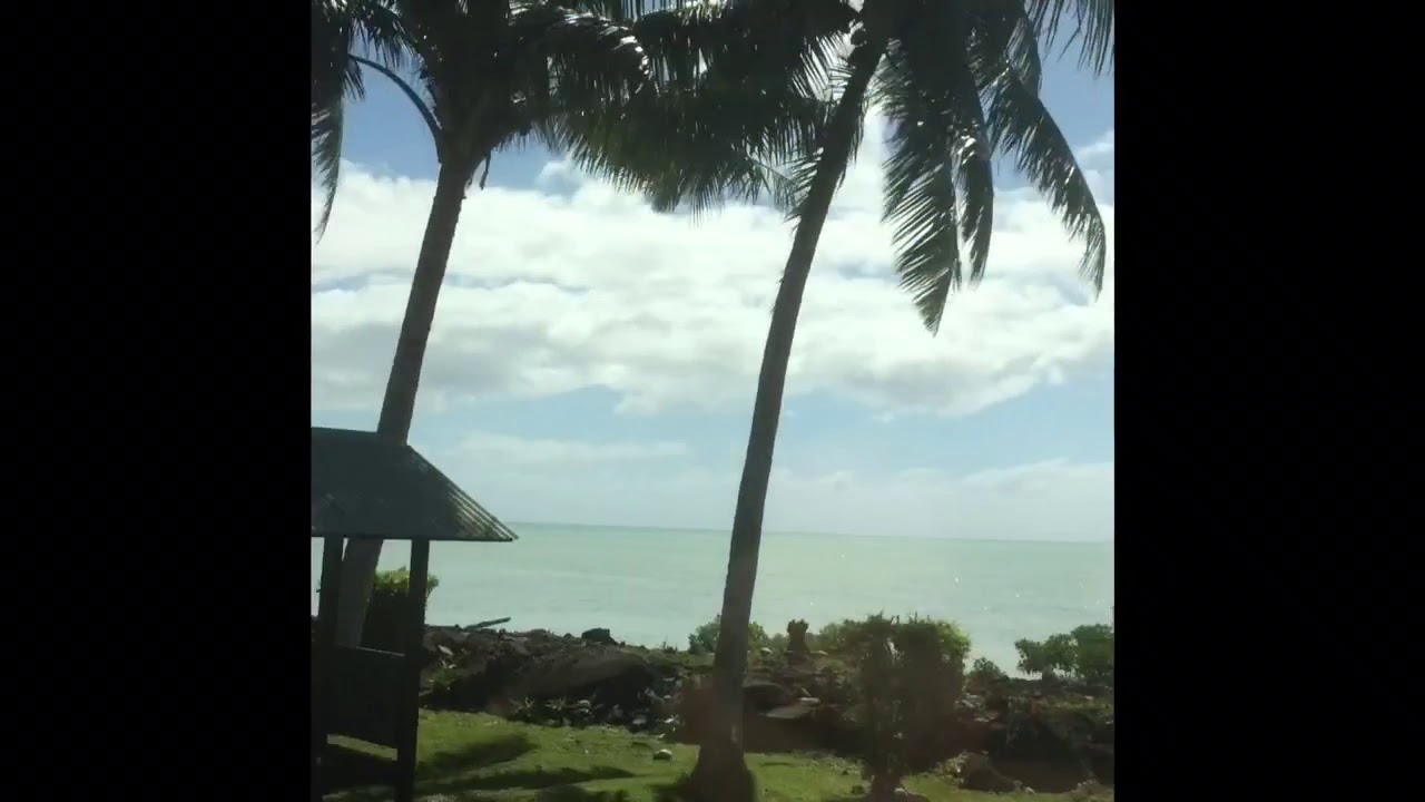 Sunshine in Samoa - YouTube