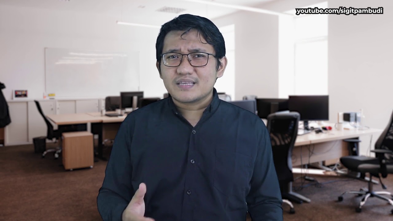 Prinsip Animasi 11 Solid Drawing - YouTube