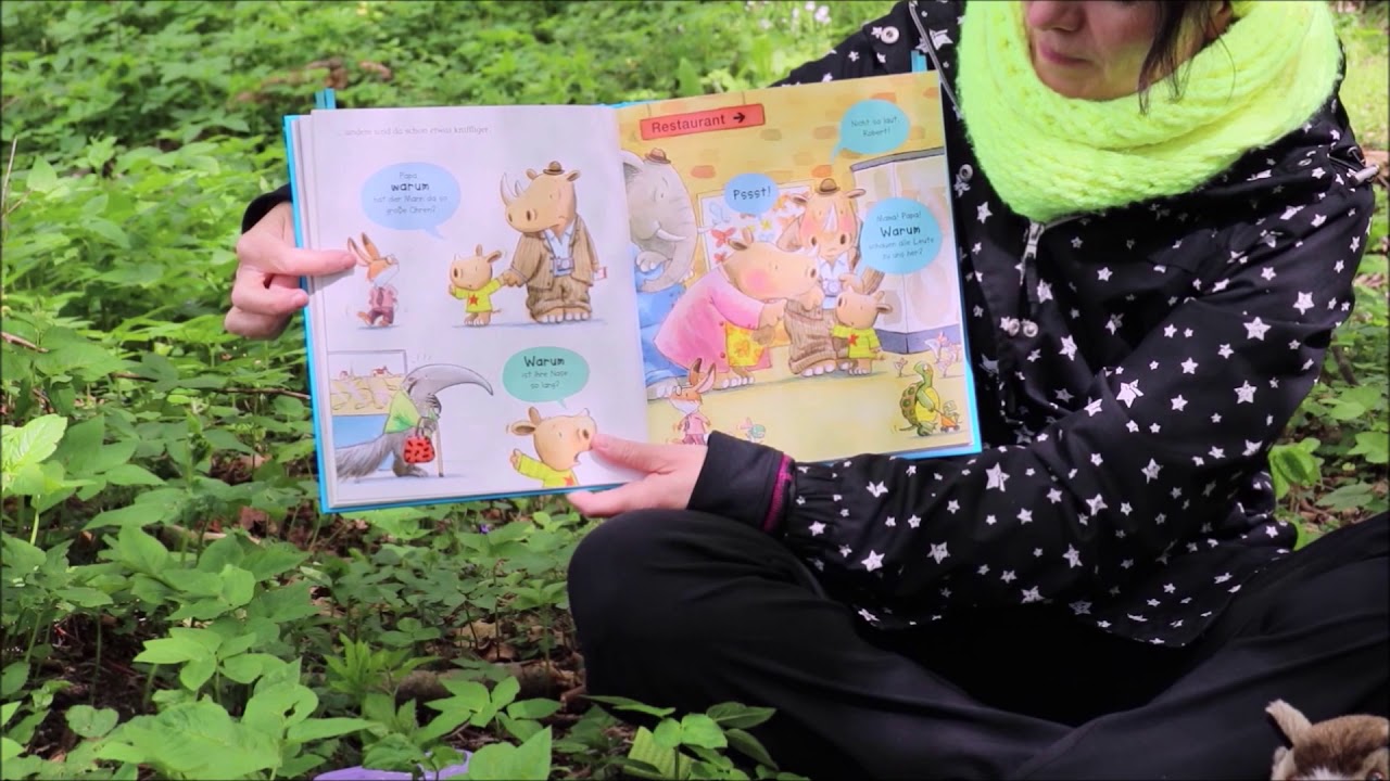 #wirbleibenzuhause und in der Natur 16: Nicole Hanck, Mini ...