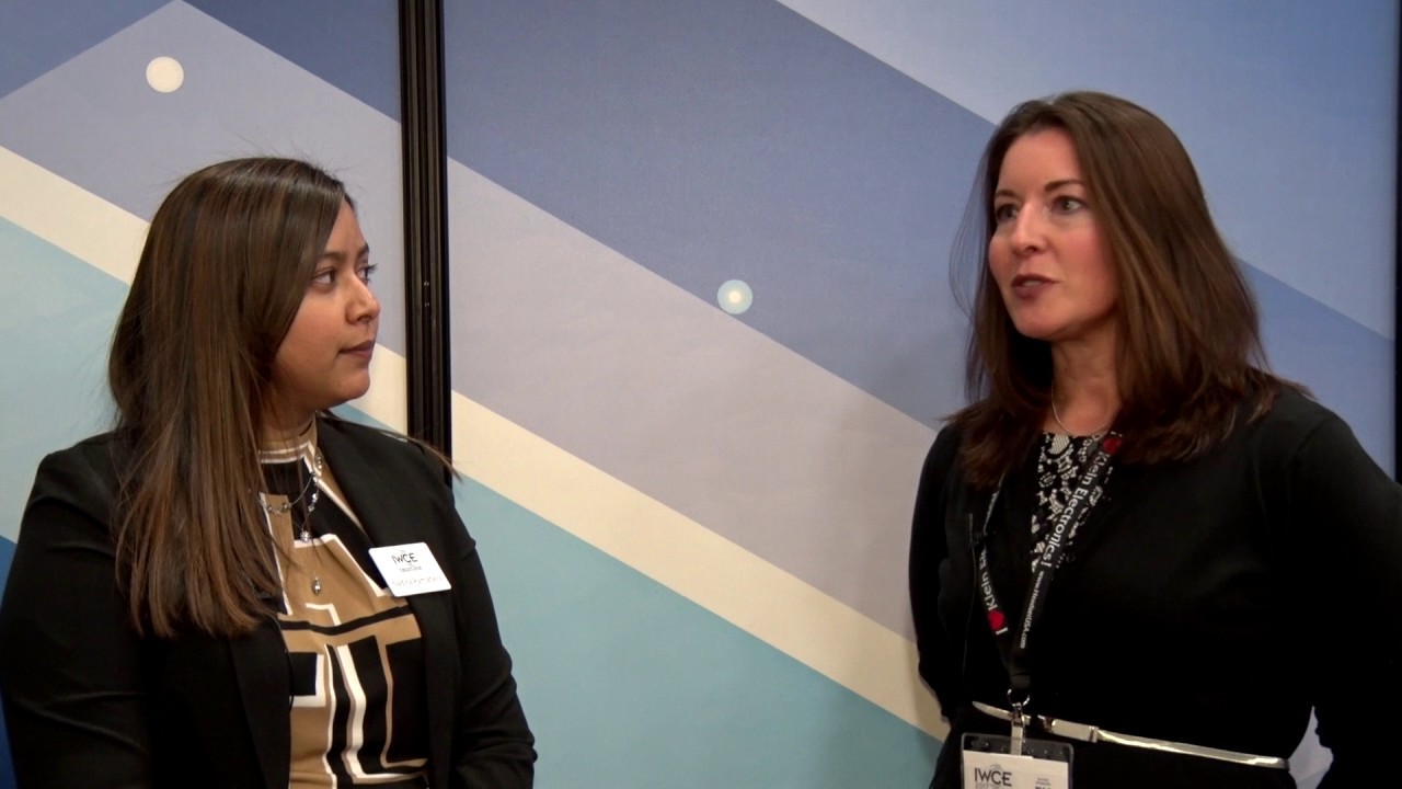 IWCE 2017 Interview: Cory Crenshaw, Crenshaw Communications Consulting ...
