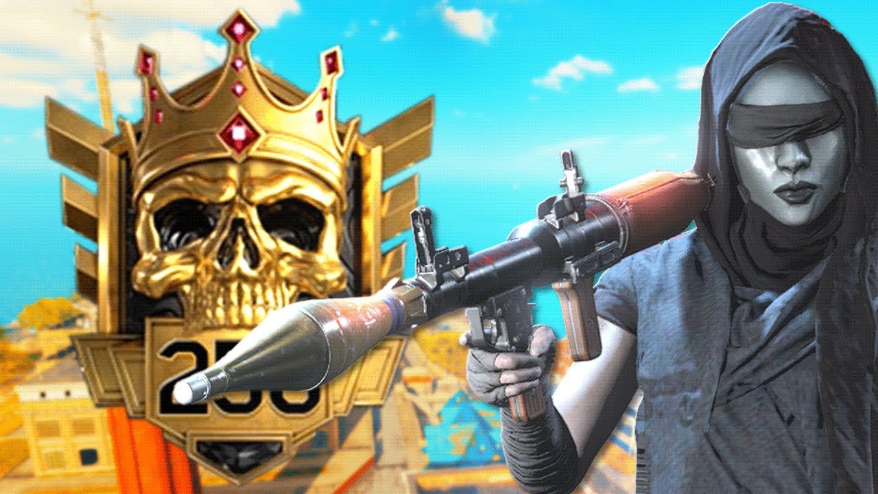 Rebirth Ranked Play but Im a Top 250 - YouTube