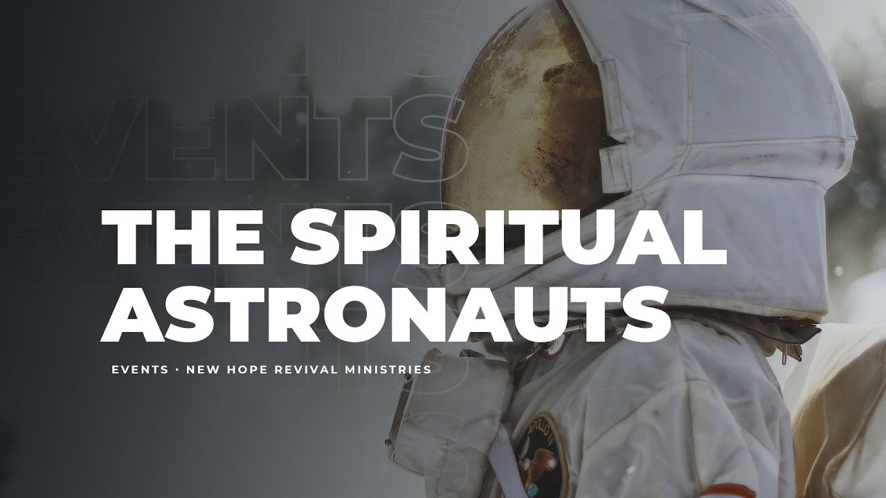 The Spiritual Astronauts | Tema, Ghana - YouTube