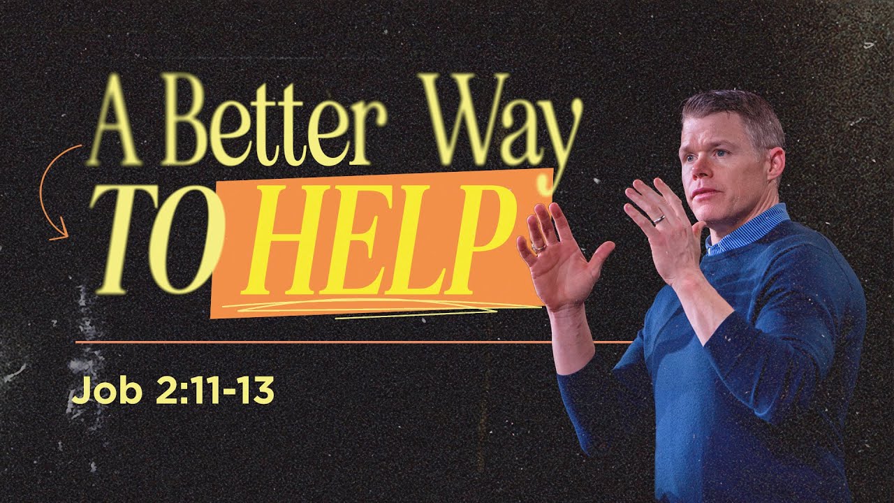 A Better Way to Help | A Better Way to Love | Clay Smith - YouTube