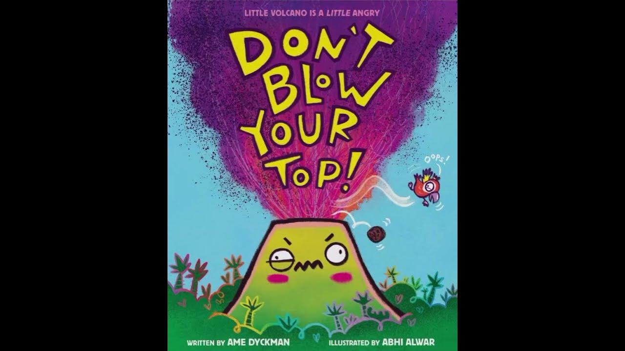 Don’t Blow Your Top - YouTube