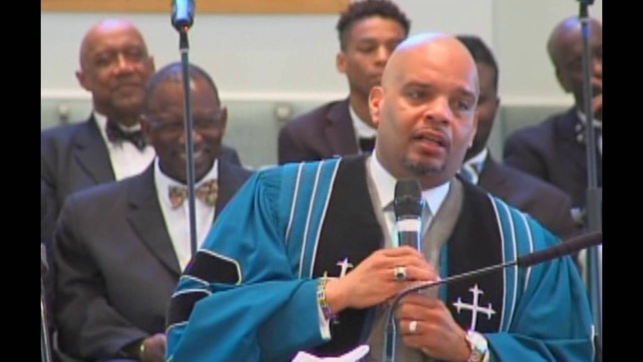When Mothers Make Lemonade Out Of Lemons Rev Dr Donalson - YouTube