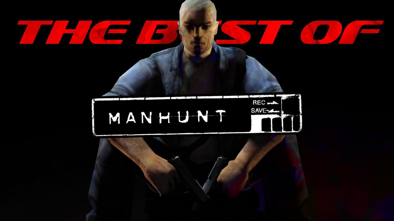 The BEST of the Manhunt series - YouTube