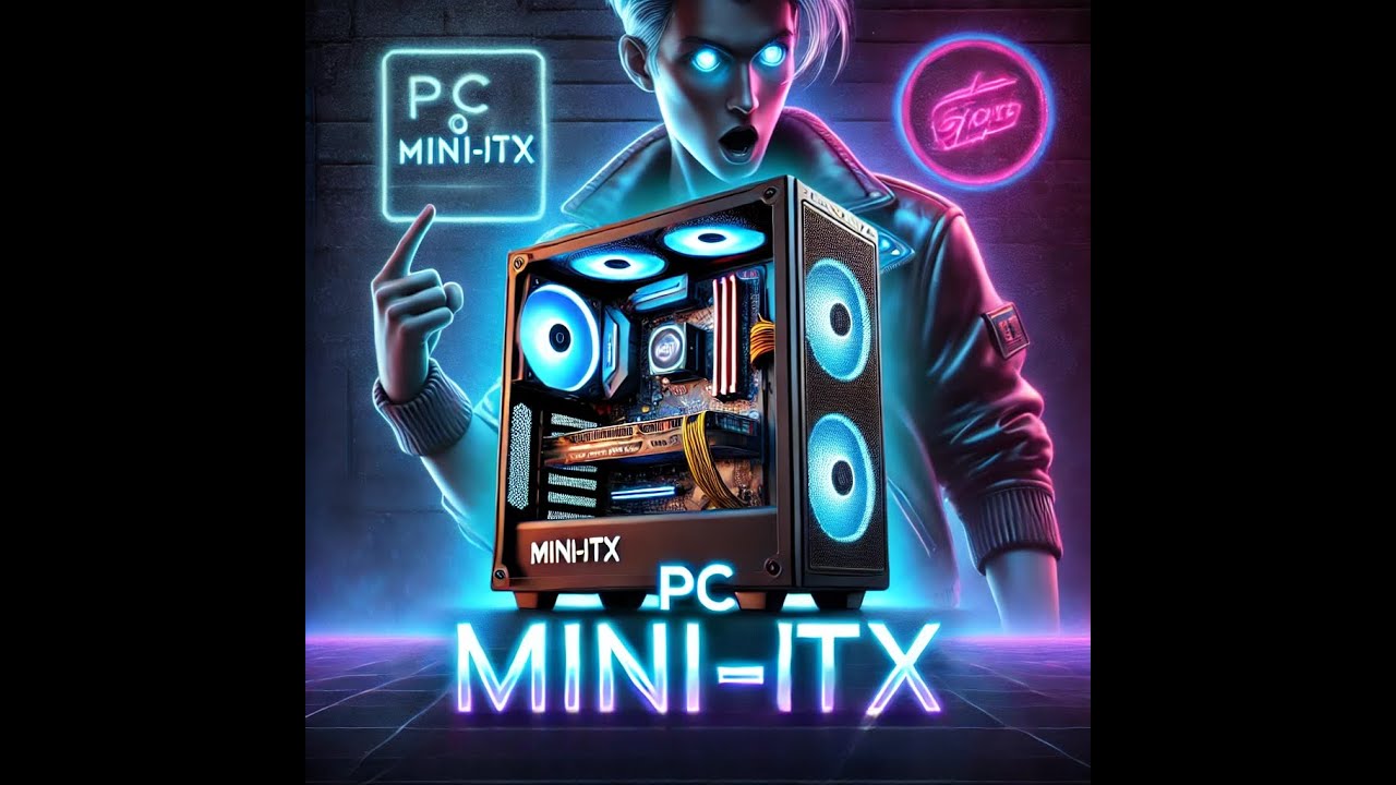 👉 PC Mini-ITX : Le Guide Ultime pour un Setup Compact et PUISSANT !👈 ...