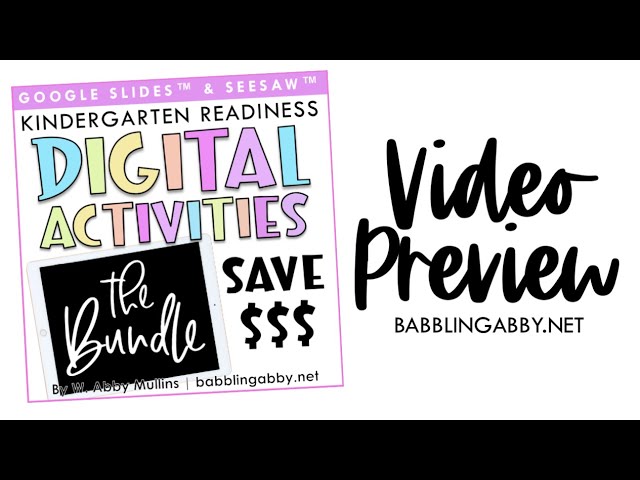 Kindergarten Readiness Powerpoint Kindergarten Readiness And The