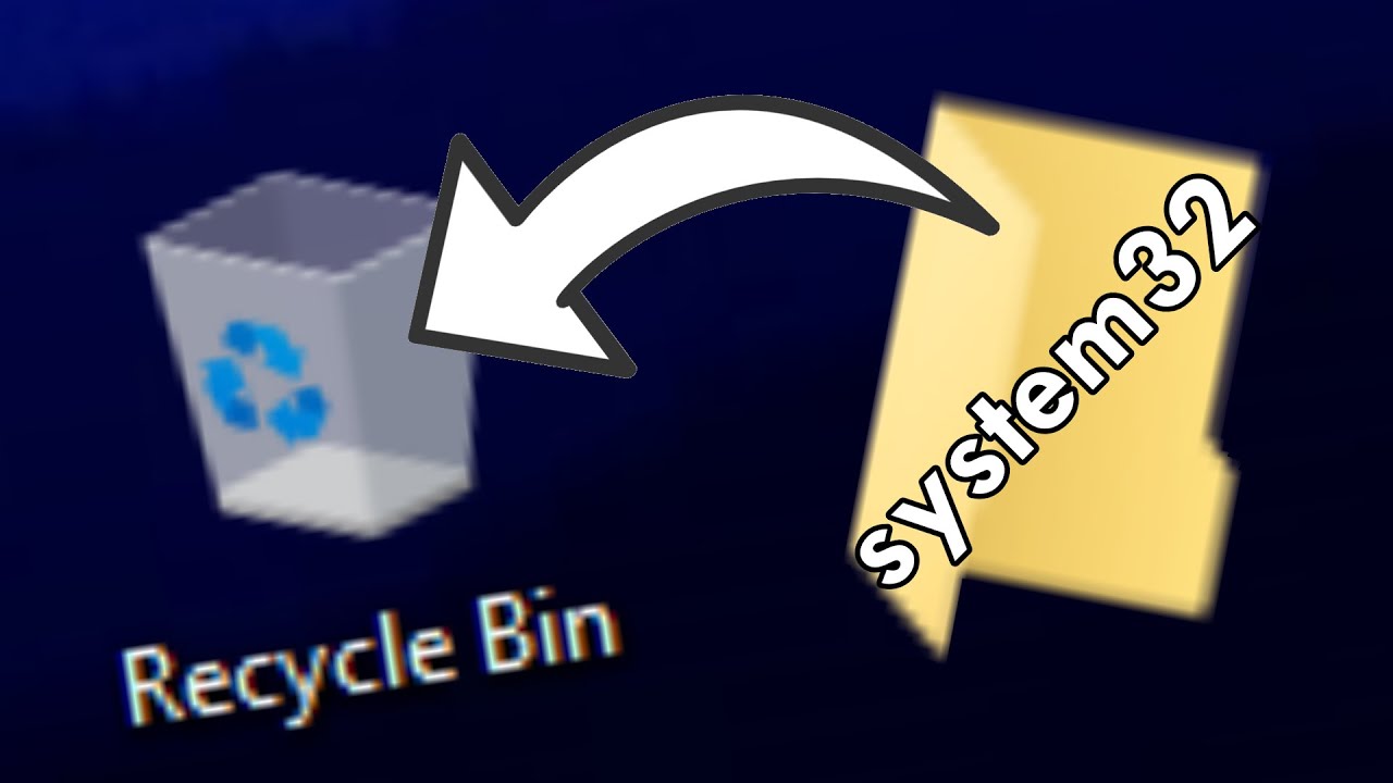 The every System32 video ever - YouTube