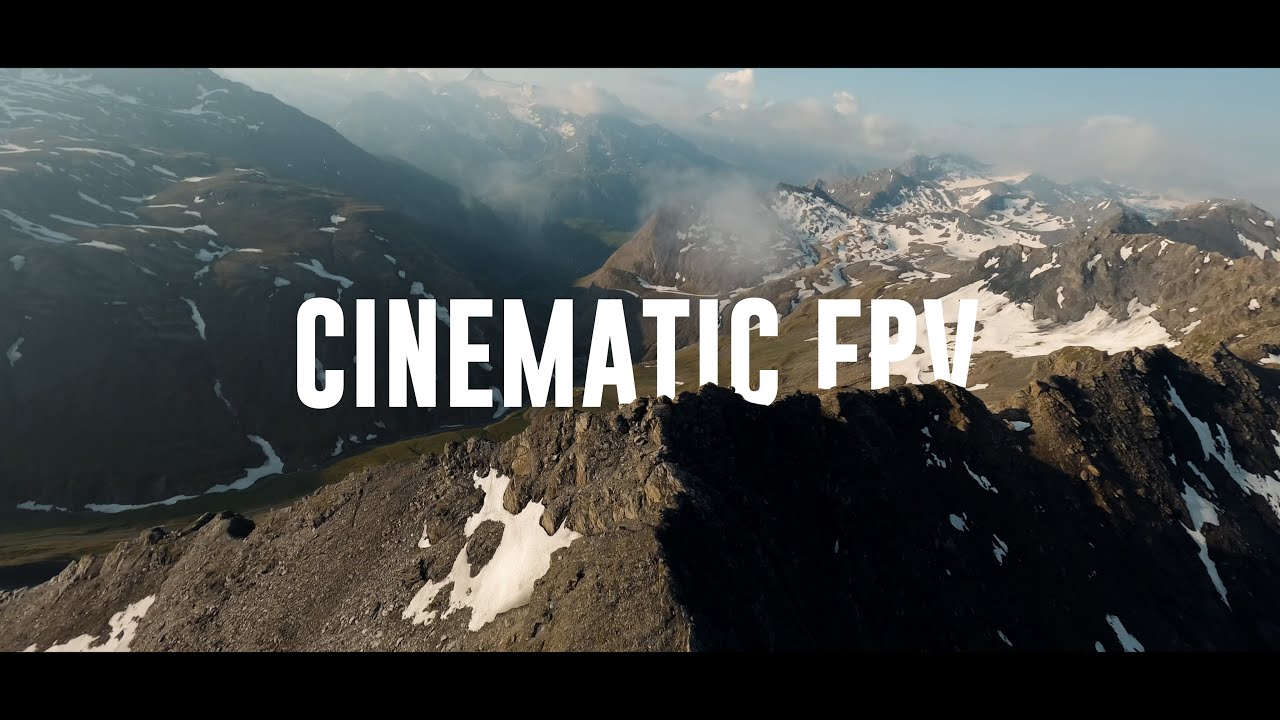 Chasing the Mountains｜FPV Cinematic 4K - YouTube