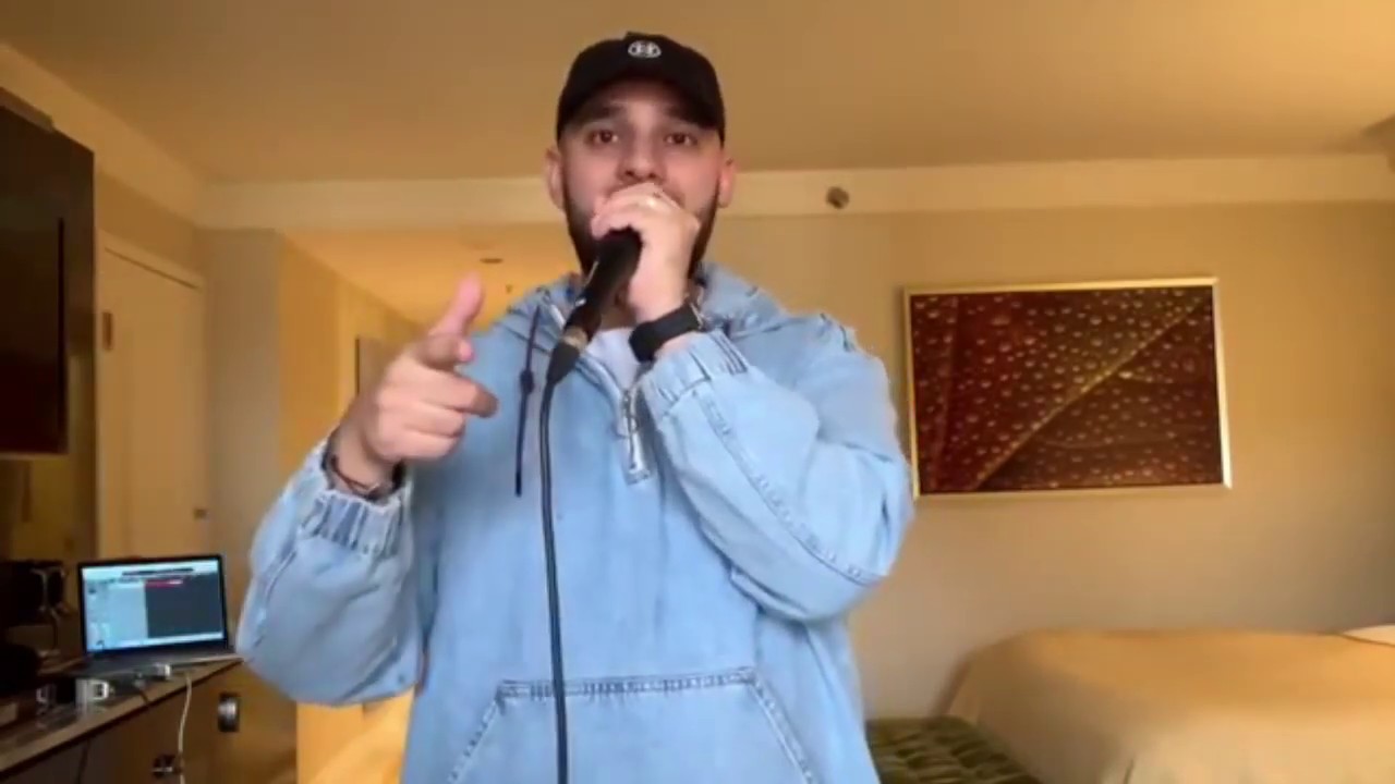 HACEN MÚSICA CON SU VOZ !!! (BEATBOXERS) | Yerx - YouTube