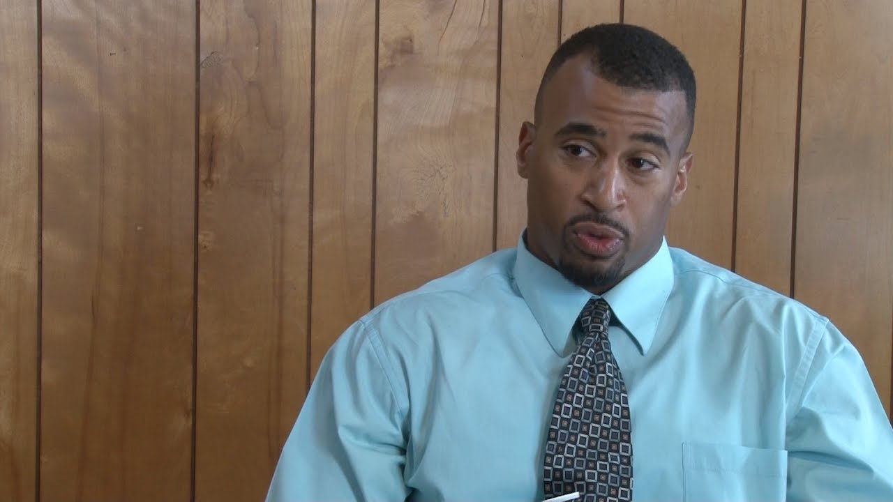 Meet Coach Milligan: NAHS Eagle Football New Head Coach 2018 - YouTube