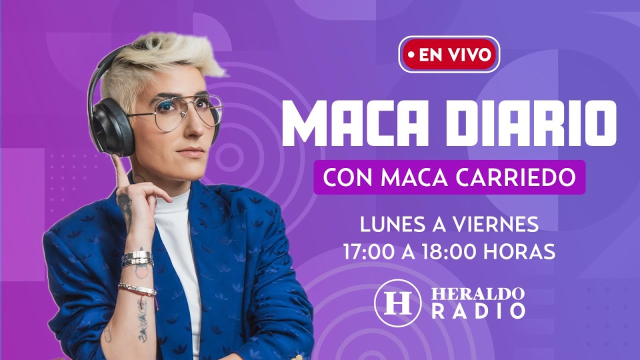 La información más relevante al estilo de Maca Carriedo en Maca Diario ...
