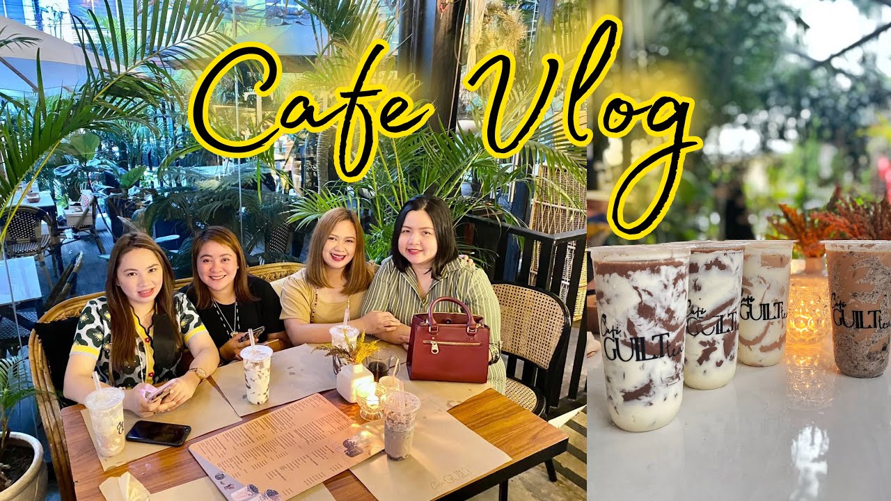CAFE GUILT | @AikoSy ️ - YouTube
