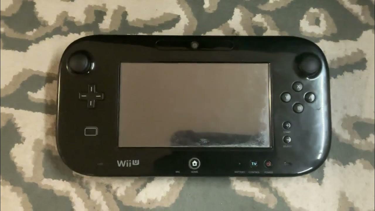 I Must Wait For A While For The Quick Start Menu Appears From The ...