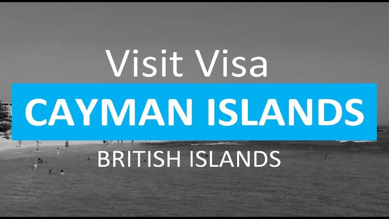 Cayman Islands Visa for Pakistani l Contact us - YouTube