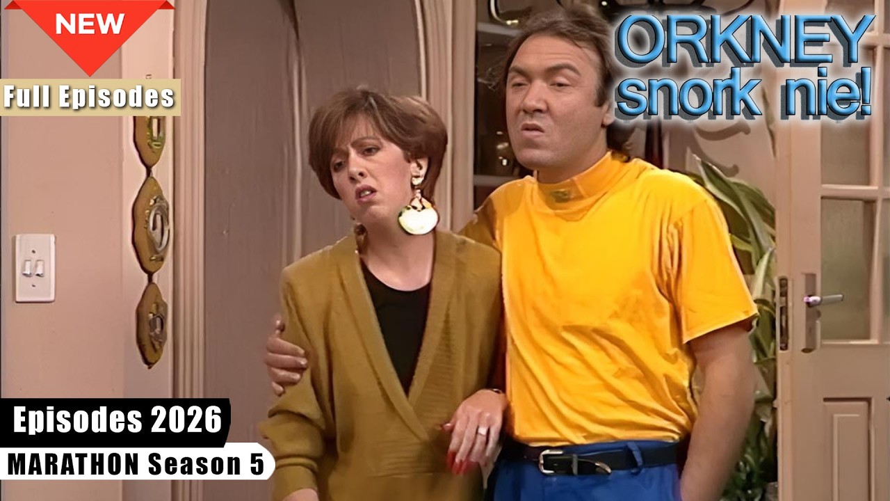 Molly & Wors S03E20 🎬 Full Episodes | Beloved SA Comedy Series Marathon ...
