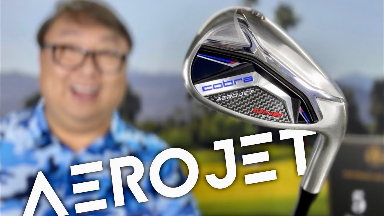 Cobra Aerojet Irons Are Real But Good? - YouTube