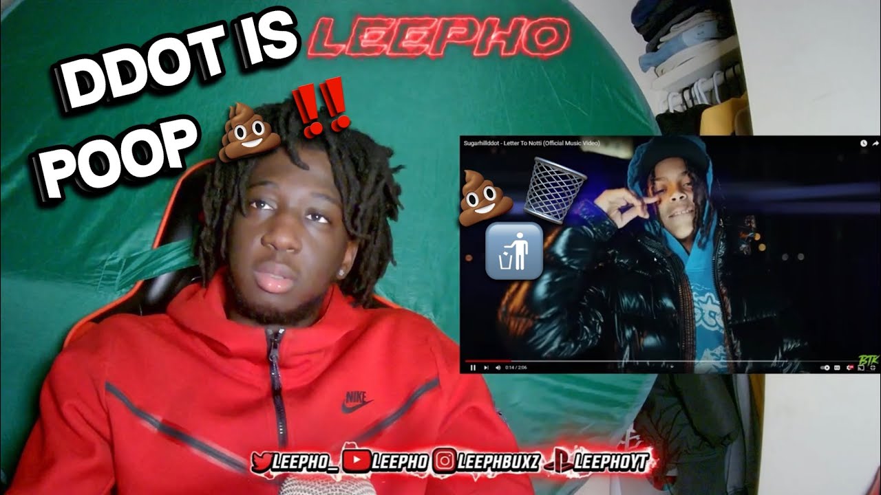 Ddot MUST BE STOPPED ! - YouTube