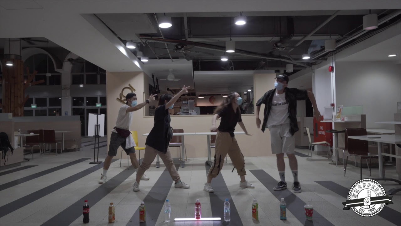 Who's Dave (Champions) | DDC Internal Competition 2020 - YouTube