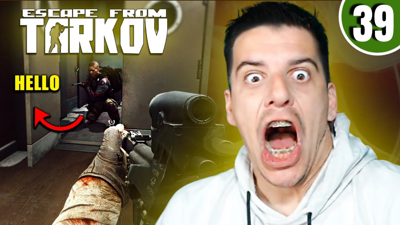 UN SCAV ME TROLLEA!! 💀 ¡MI PEOR SUSTO! MATO UN PMC + 50 🔥 | ESCAPE FROM TARKOV Gameplay en ...