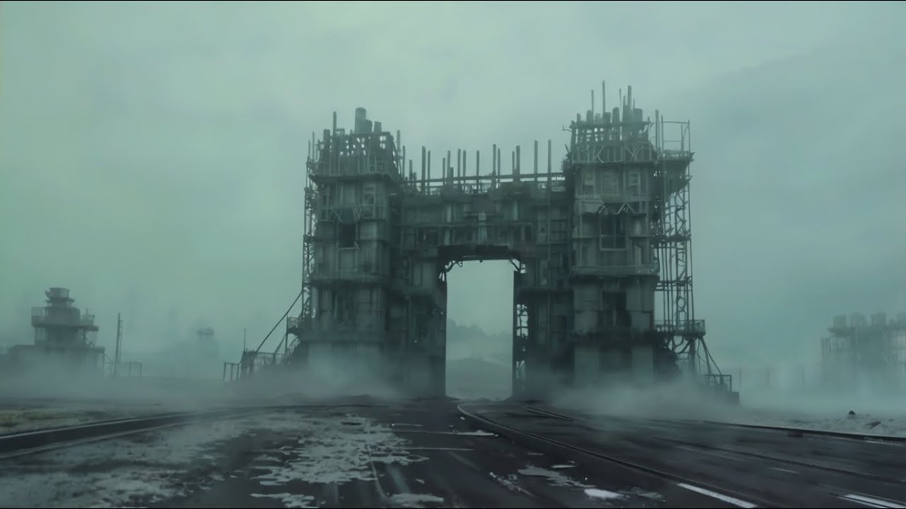 IN THE MIST - Dark Ambient Post Apocalyptic Music - Dystopian Sleep ...