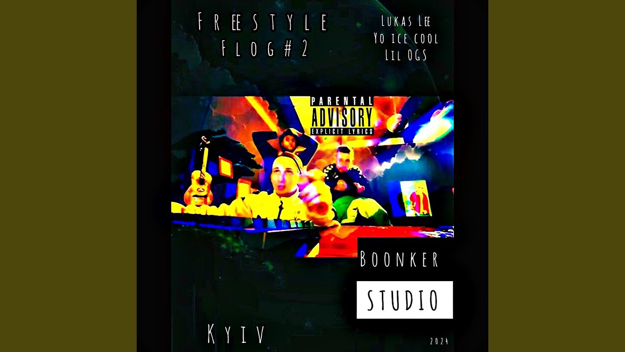 FLOG#2 (feat. LUKAS LEE, Yo ice cooL & Lil OGS) - YouTube