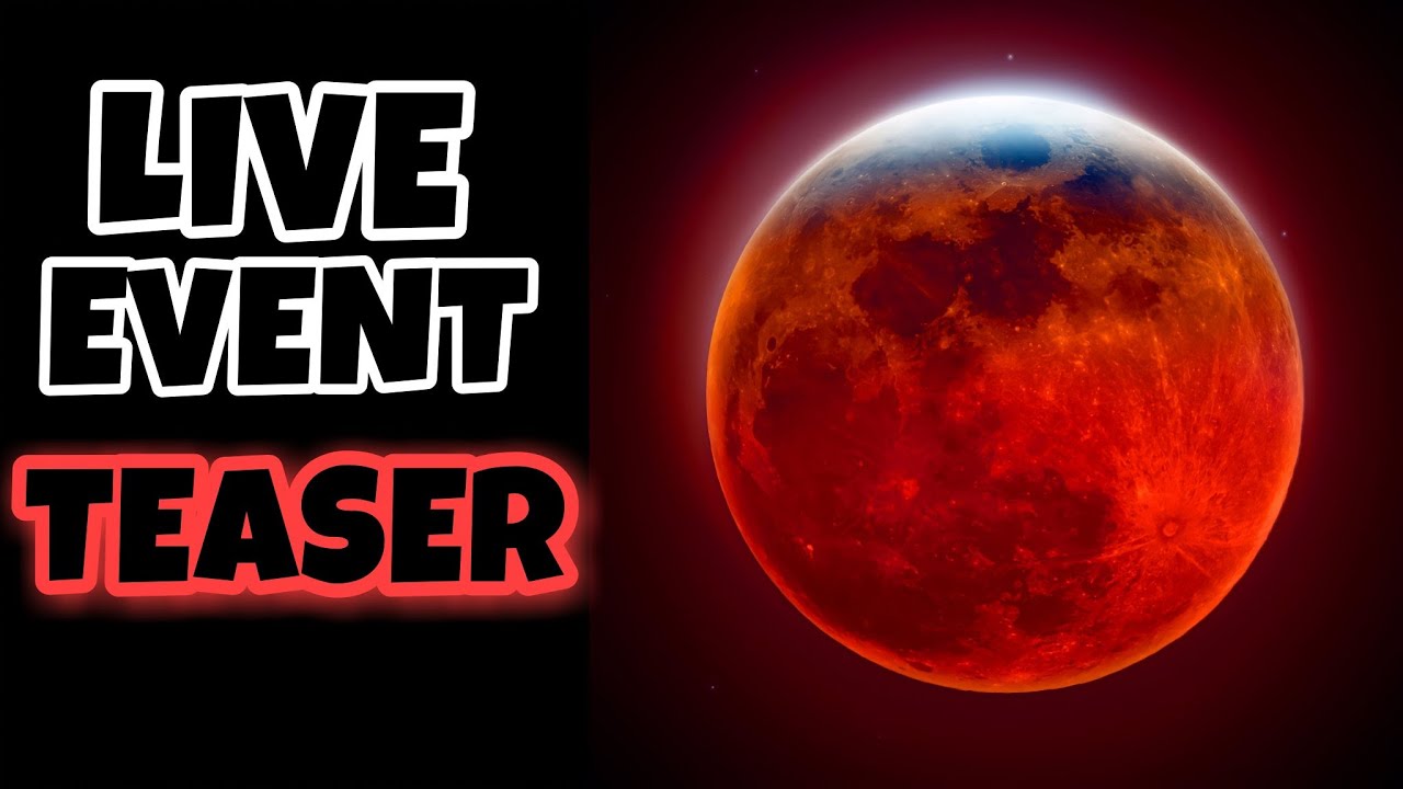Season 4 LIVE Event Teaser - YouTube